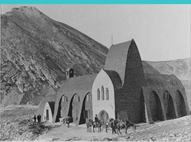 El Refugio – Refugi de muntanya d'Ulldeter, Girona.